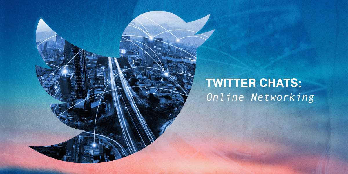 Twitter Chats: Online Networking - Peoplesource